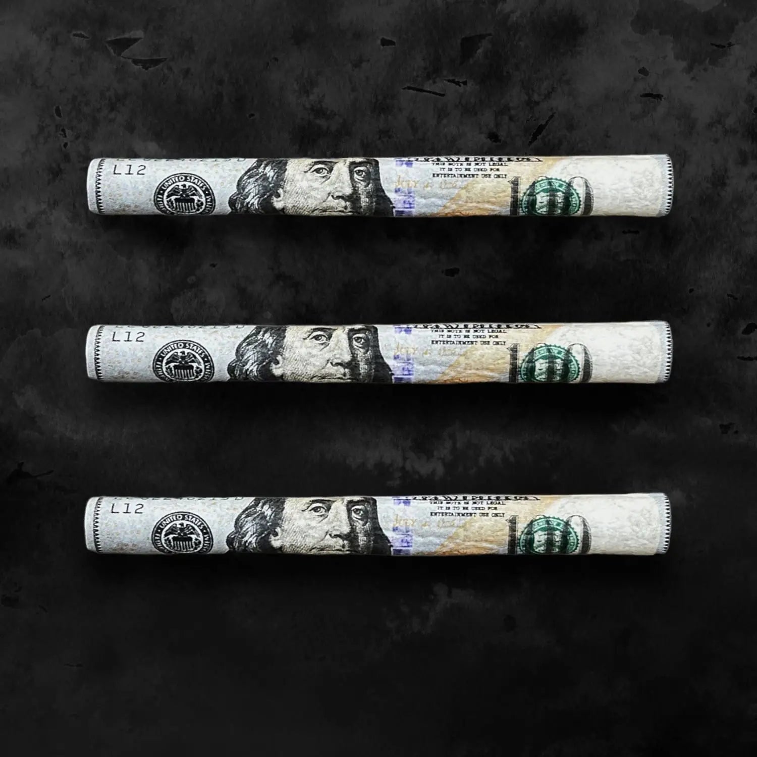 BENNY $100 WRAPS – CaliGreenGold