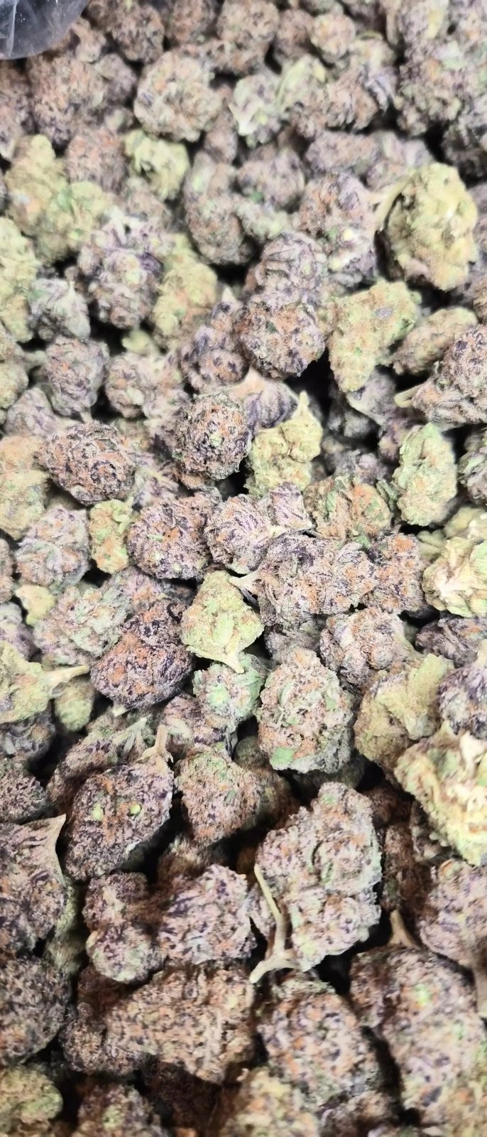 Grape Jolly Rancher Exotic Hybrid THCa Flower | CaliGreenGold